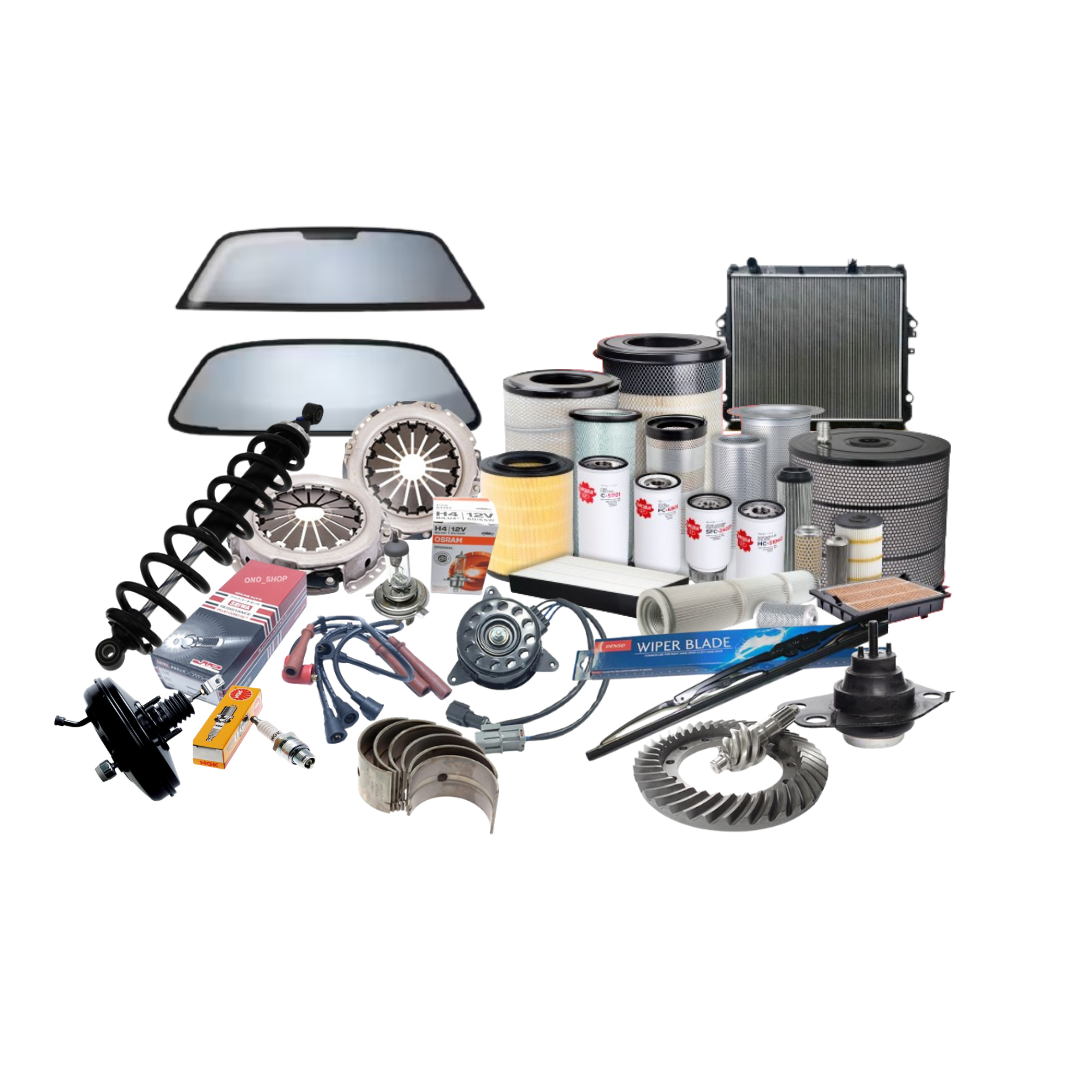 Spare Parts Terlengkap – Jual – PT. Sinar Rezeki Bearindo